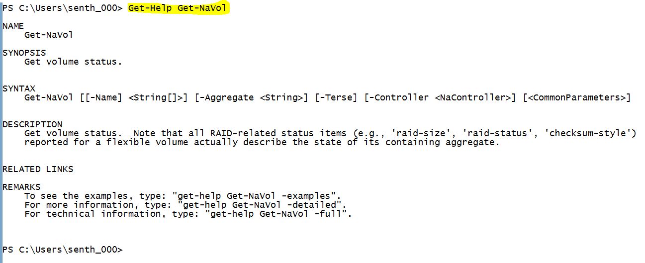 Remote Infrastructure Management Netapp Powershell Tool Kit Tutorial