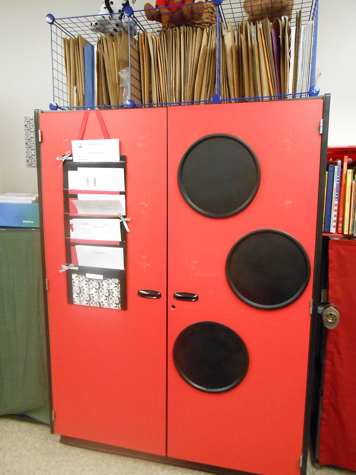 Carrie's Speech Corner: Speech Room Tour