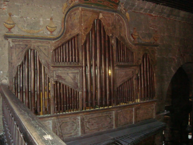 brokebackpacker: BAMBOO ORGAN - Las Piñas, Philippines