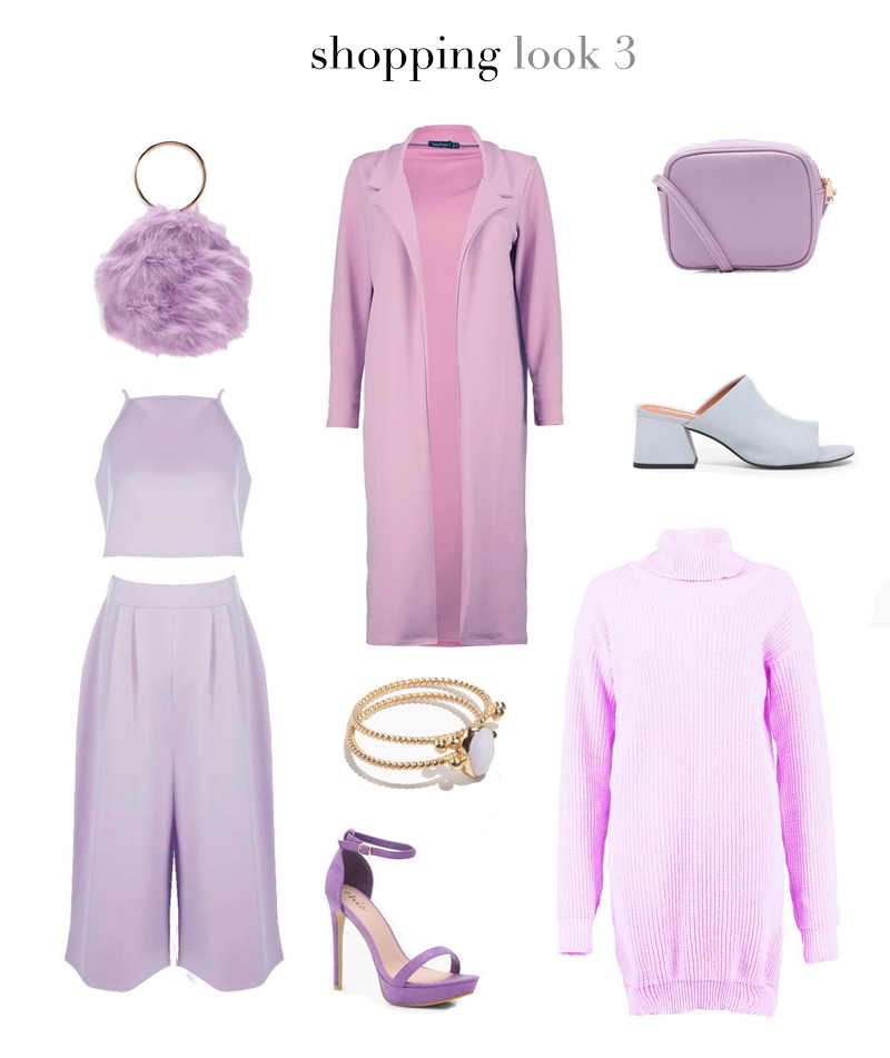 BLOG DE MODA Y LIFESTYLE: LAVANDA, EL COLOR DE ESTA PRIMAVERA