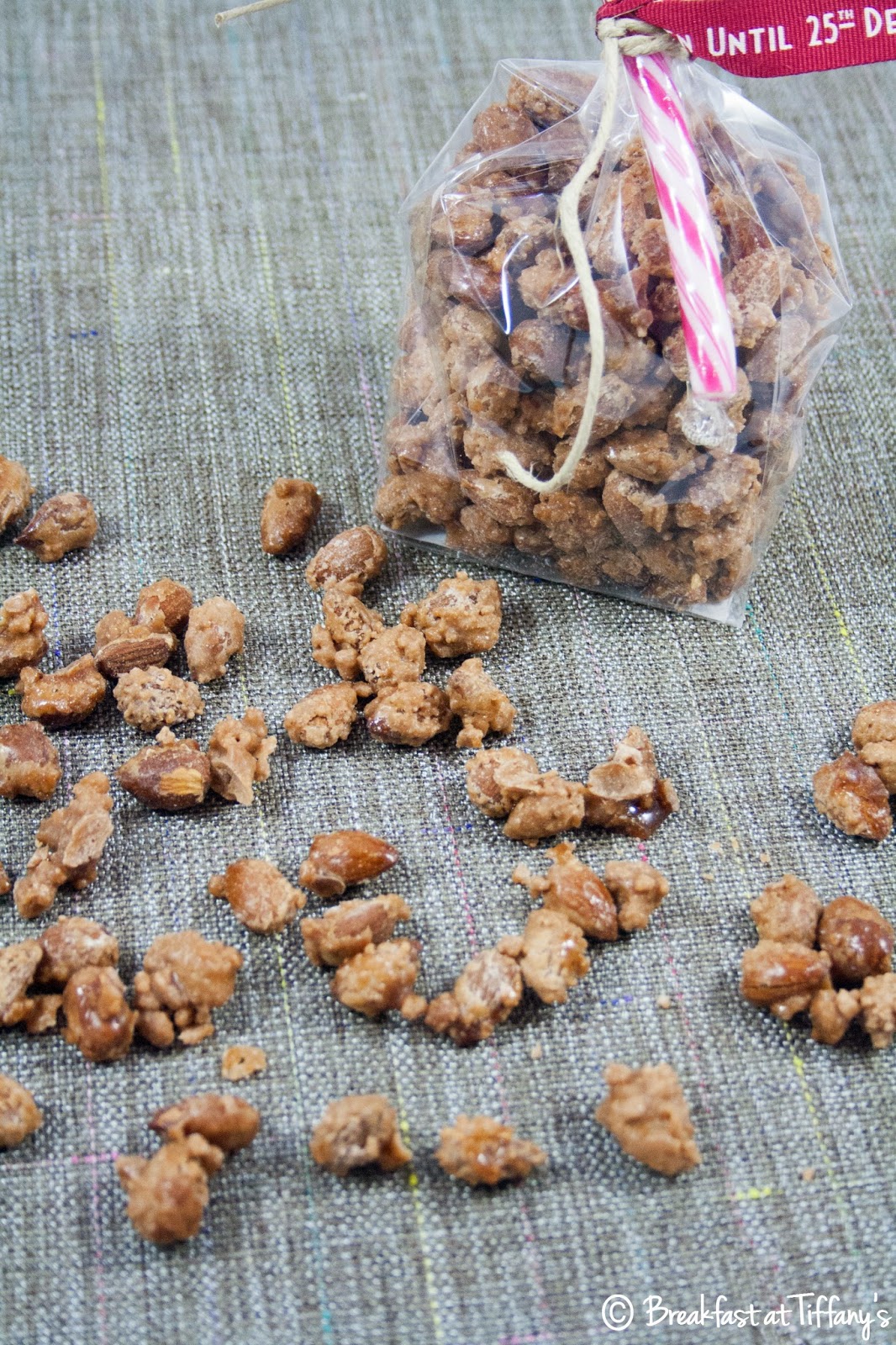 Mandorle pralinate / Praline almonds - Breakfast at Tiffany's di ...