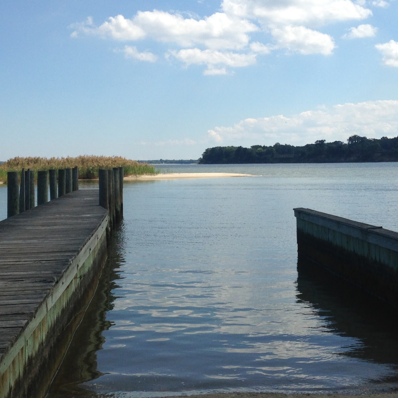 When in the Northern Neck: Northern Neck Water Trails: Currioman Bay ...