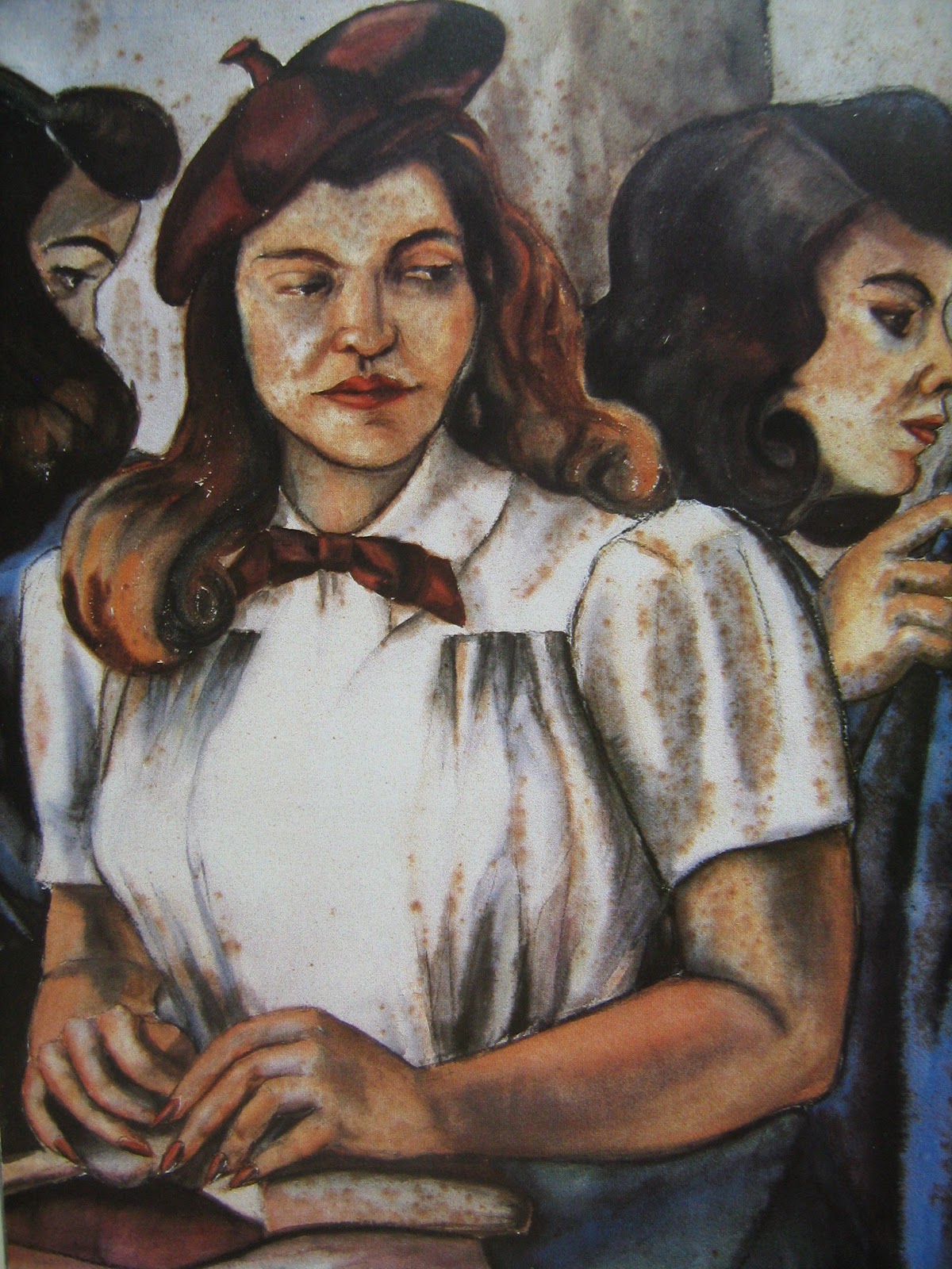 Mujeres pintoras: Débora Arango (1907-2005)