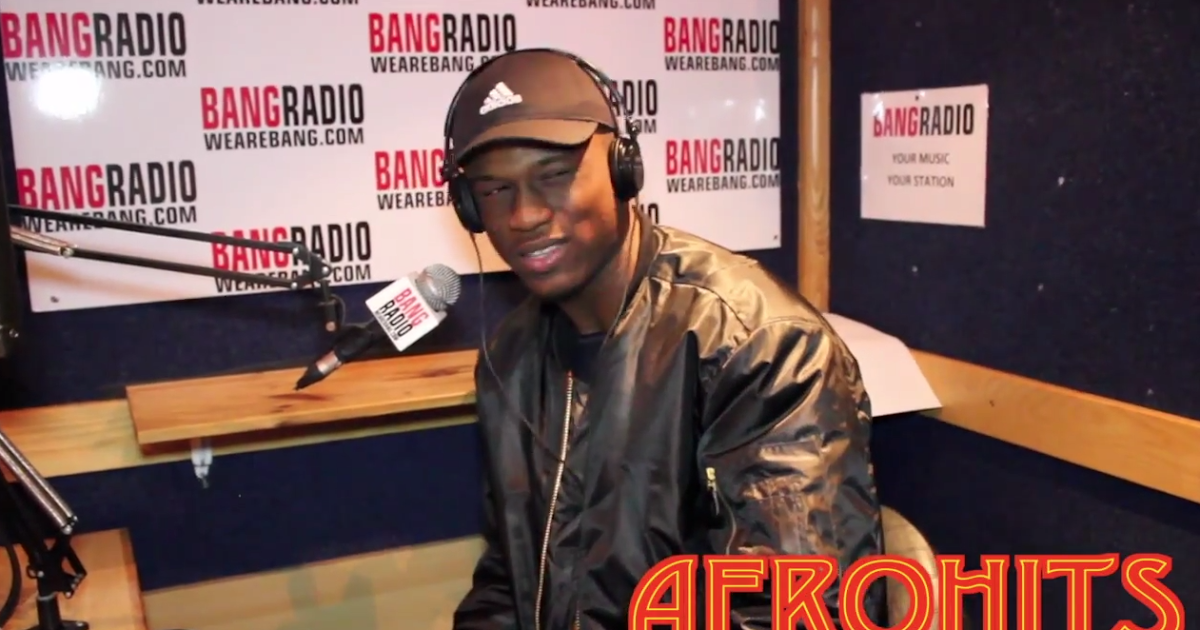 FACTORY78: INTERVIEWS: Afrohits On Bang - Joey B ''Nigerian rappers are ...