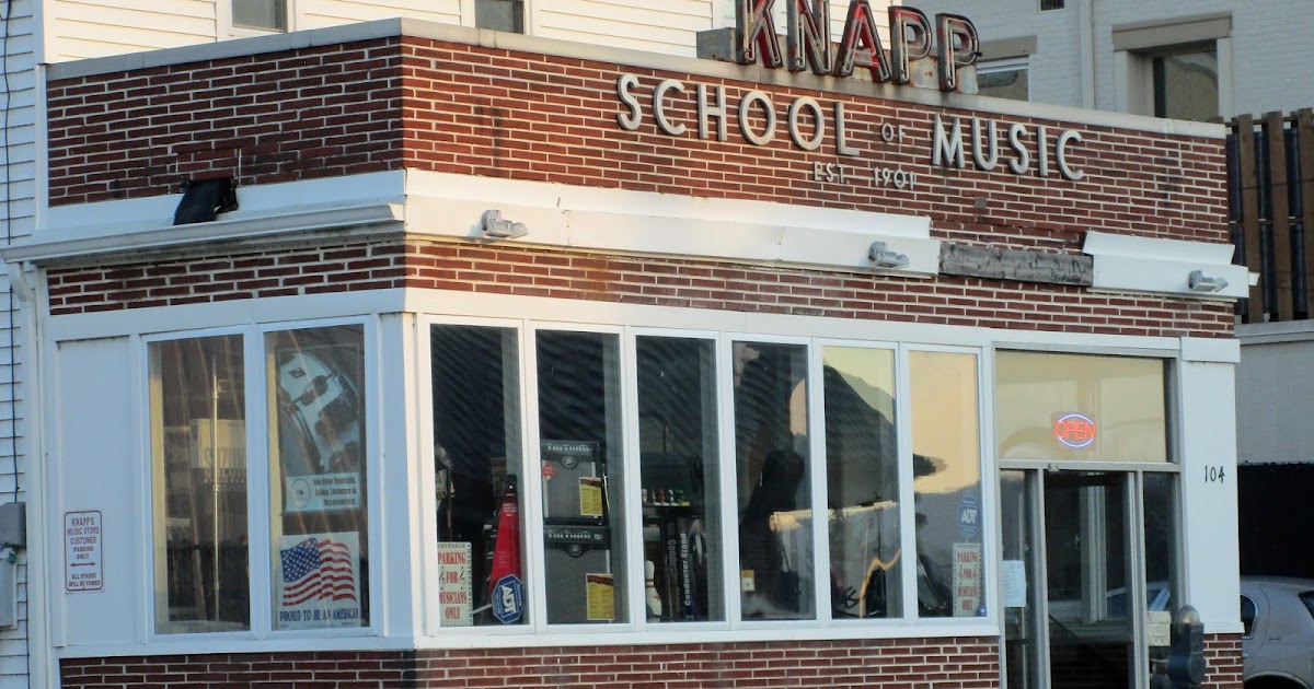 Chemung County Historical Society: Knapp School of Music