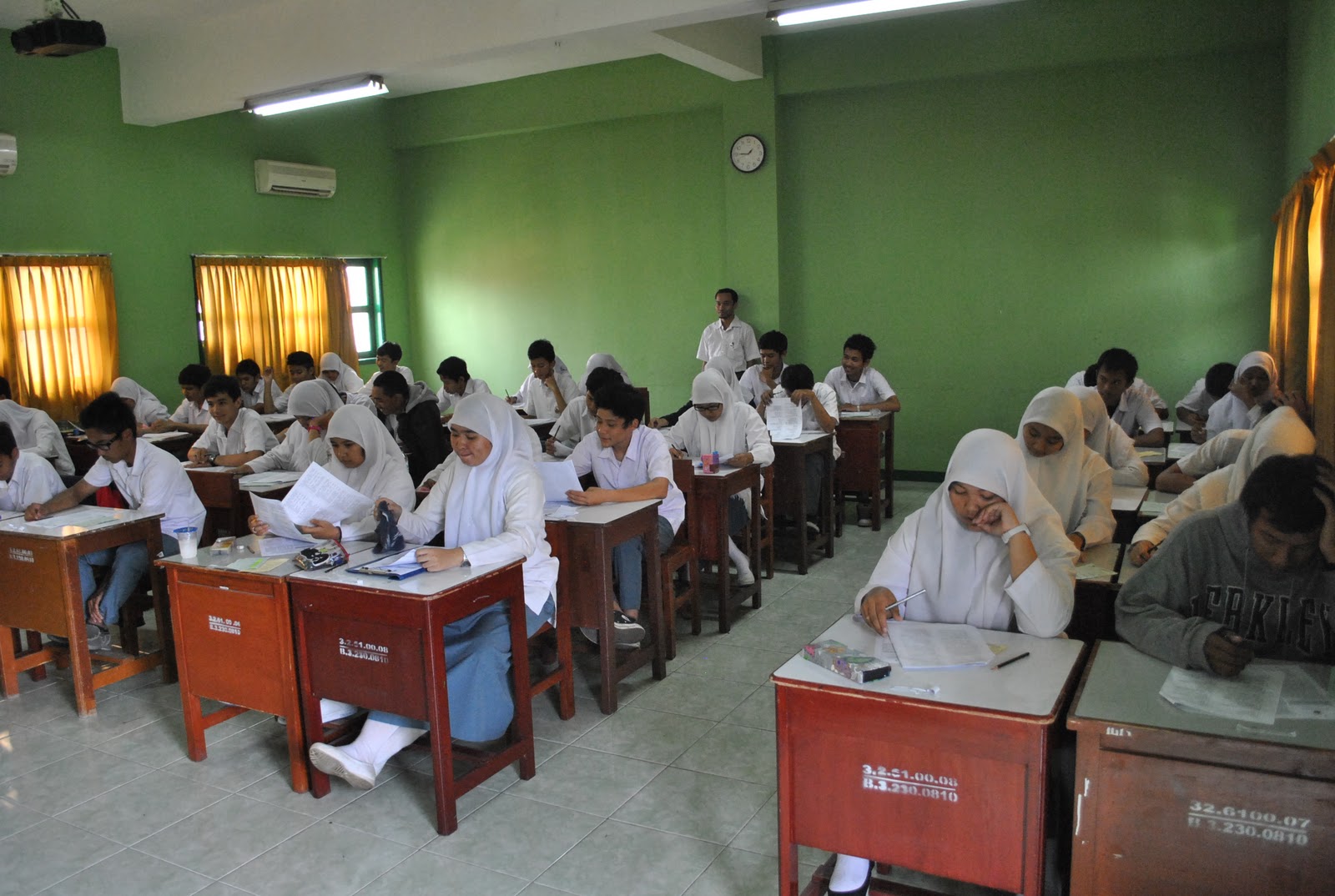 Suasana Sekolah - Perumperindo.co.id