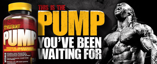 Supplement Reviews: Mutant Pump