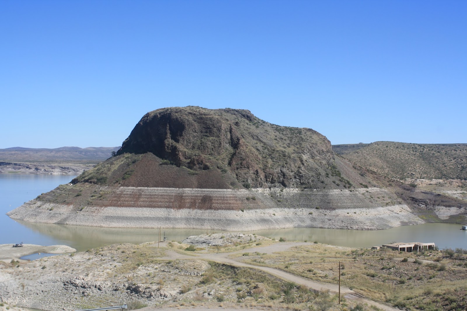 JBS Fishtales - Mileposts: Elephant Butte Reservoir 2016