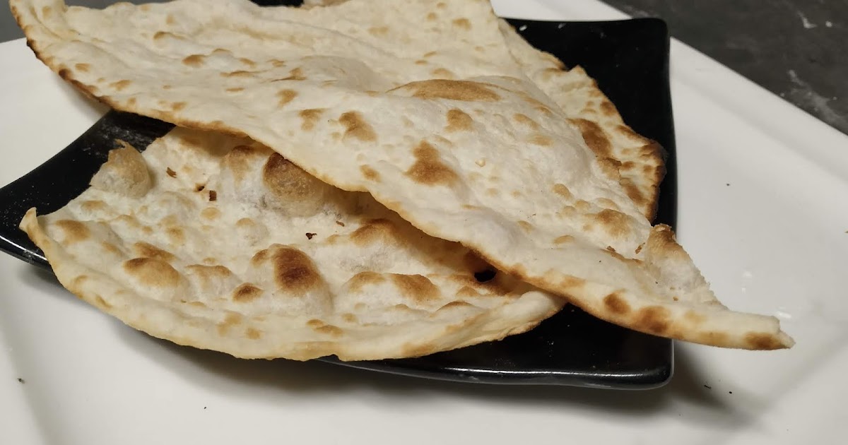 Simple way to make Naan Food Recipe