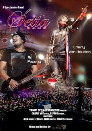 Jadwal Terbaru Setia Band 2015 - CHELCIOUS ID