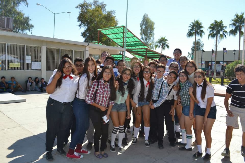 Cobach Plantel Baja California.