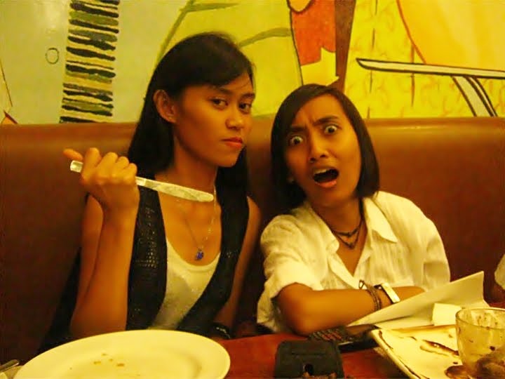 Mystic Nymph: Wacky Shots with Special Friends