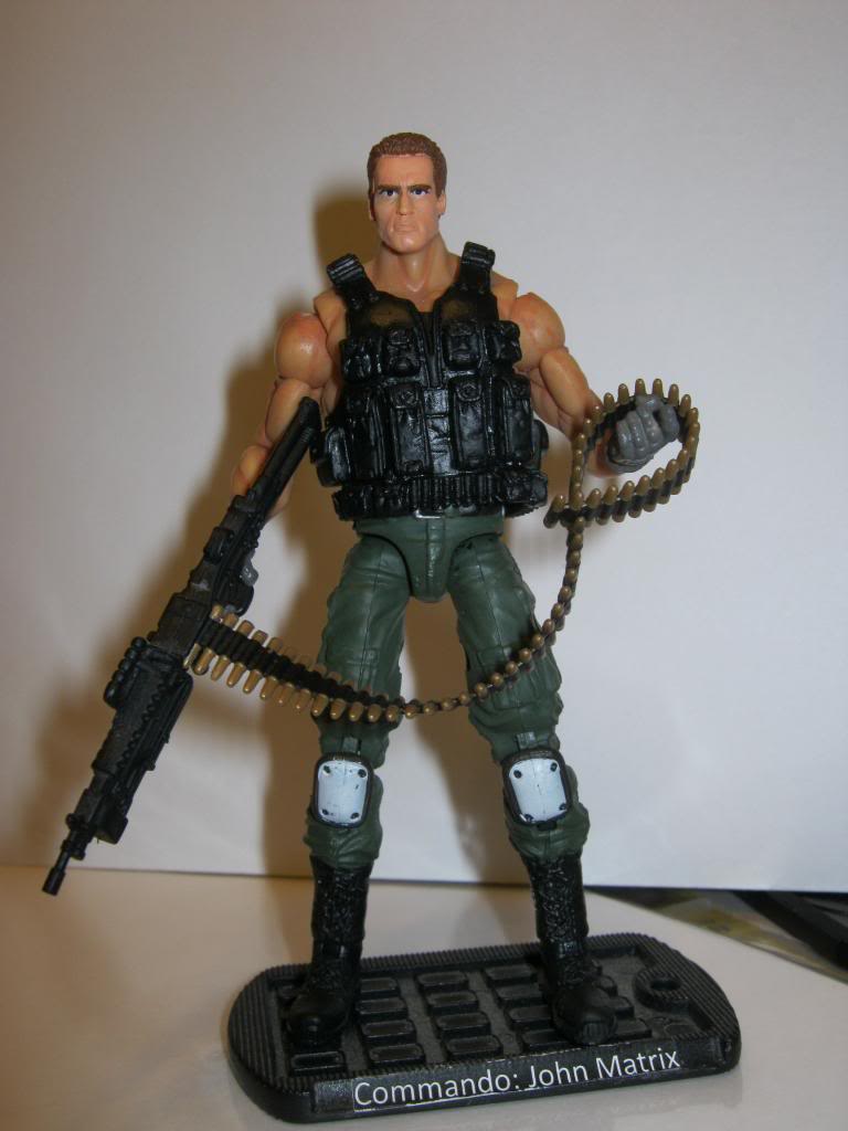 Comando para Matar - Parte 1