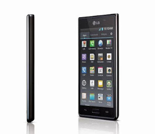 Celulares3d: LG Optimus Elite LS696