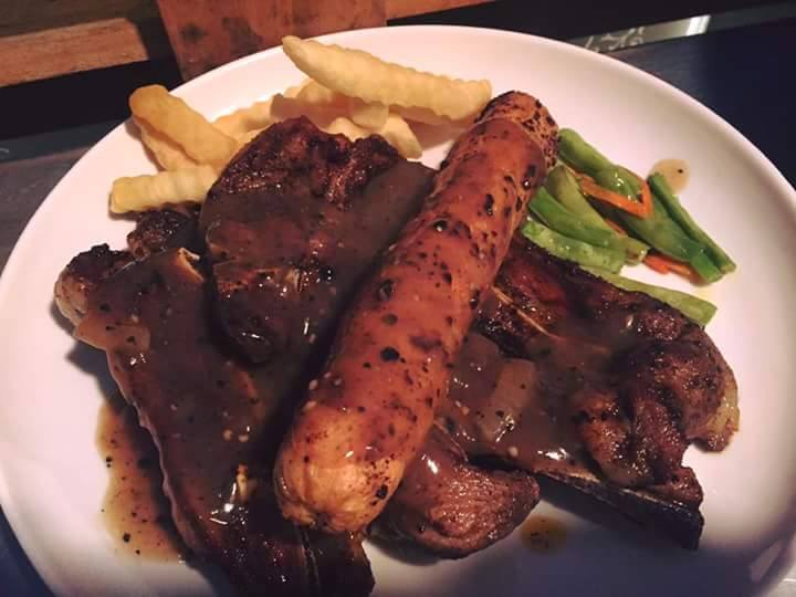 AZLAN RUMADI: TOKO DAGING - WESTERN GRILL ANTARA YANG TERBAIK DI ...