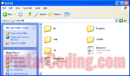 PintarCoding: Awal Bahasa C - Install Compiler dan "hallo world"