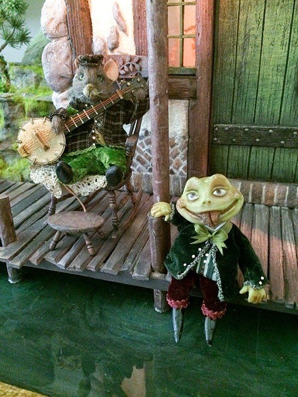 Good Sam Showcase of Miniatures: Dealer: Bridget McCarty Miniature Pets