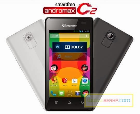 Gambar SMARTFREN Andromax C2 dan Pilihan Warna | Blogtainment