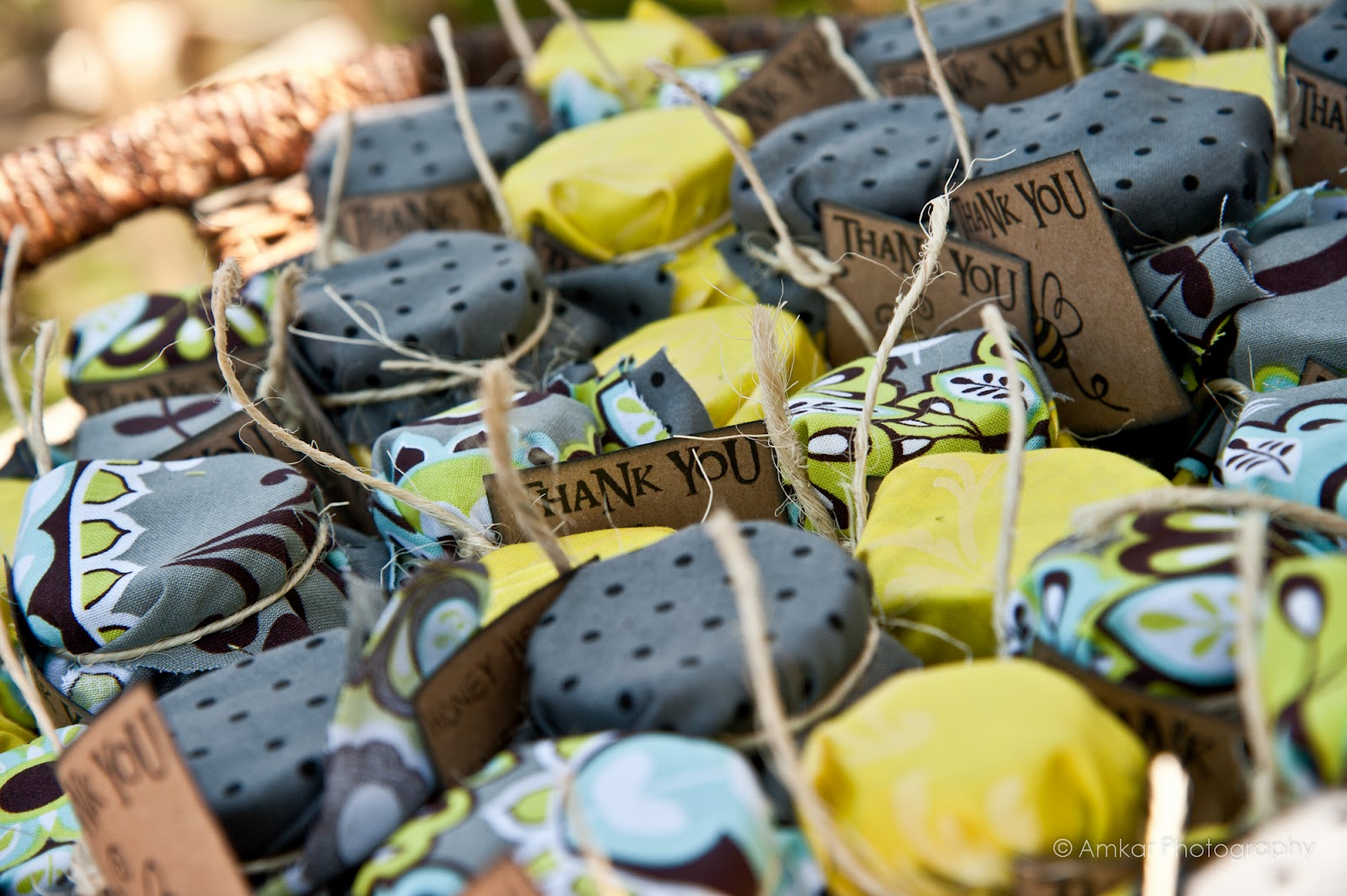 Running from the Law: Mac's Family Baby Shower