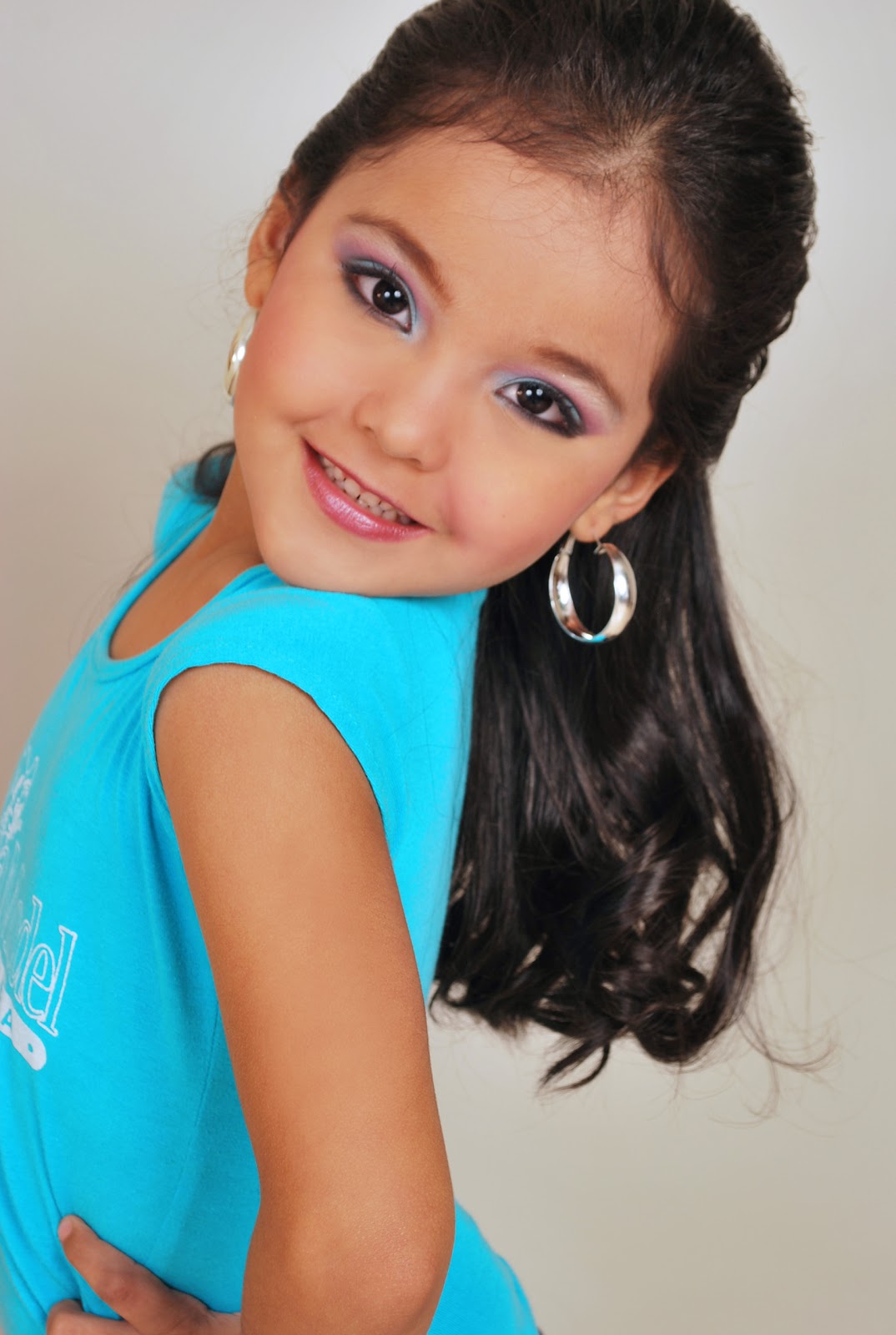 CONCURSO NIÑA MODEL VENEZUELA