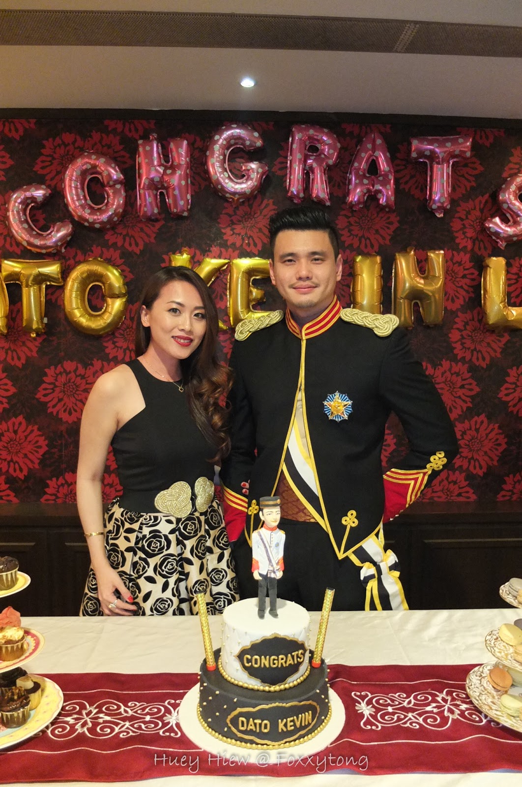 The Socialisters Huey Hiew : Dato Kevin Lee - Owner of Nice Cars Sdn Bhd