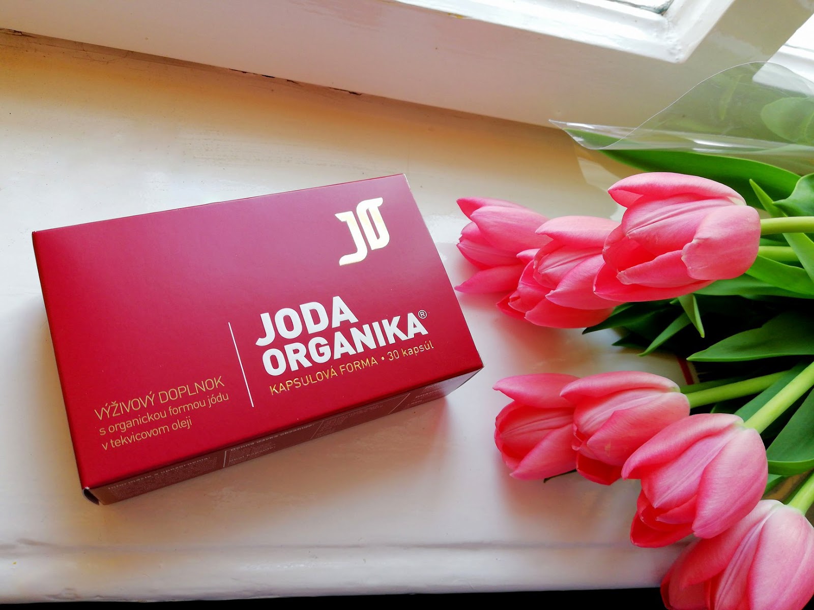 Recenze: Joda Organika - Moje Tělo - Moje Volba