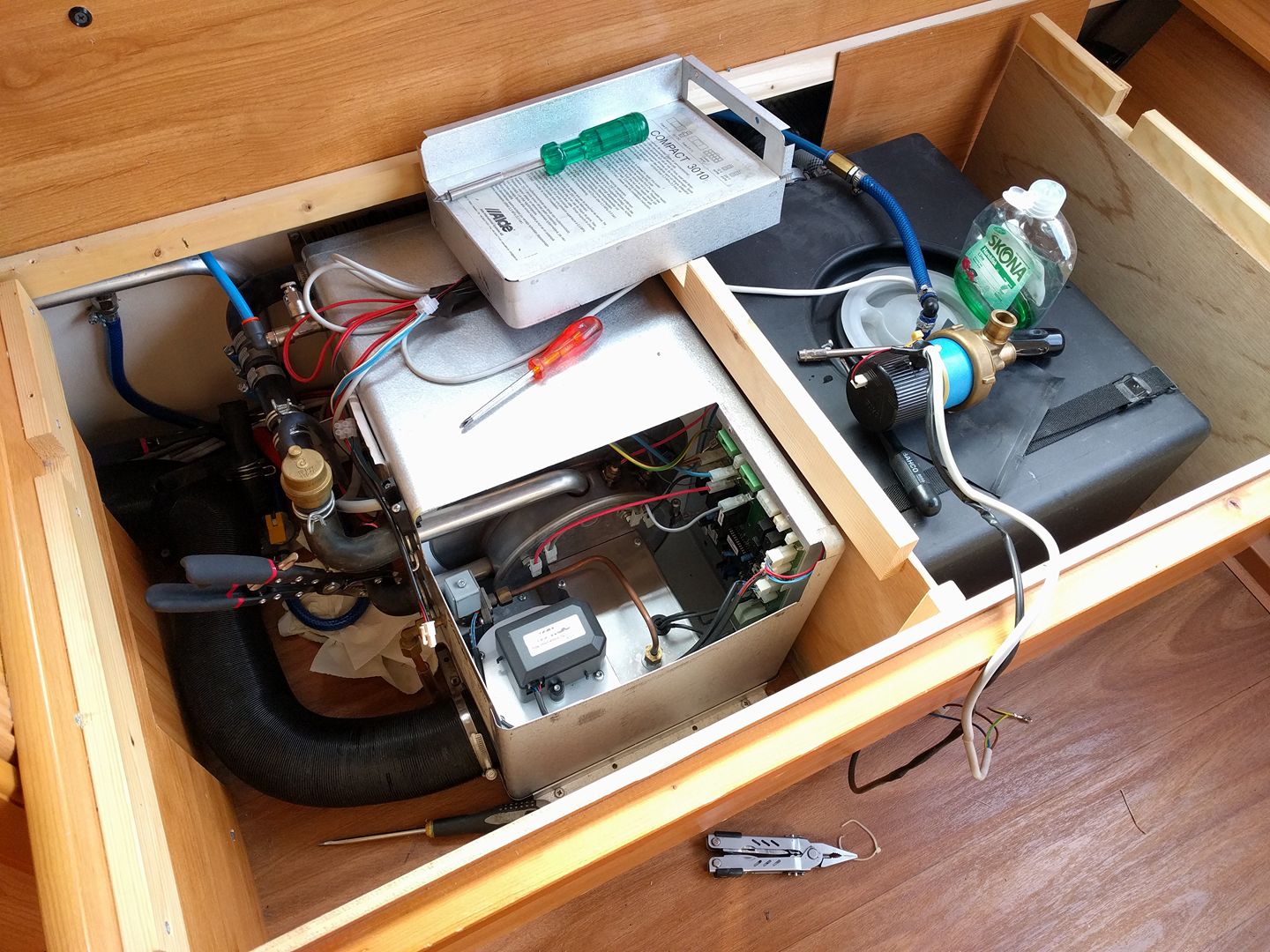 Husvagnsbloggen - Caravan blog: mars 2018