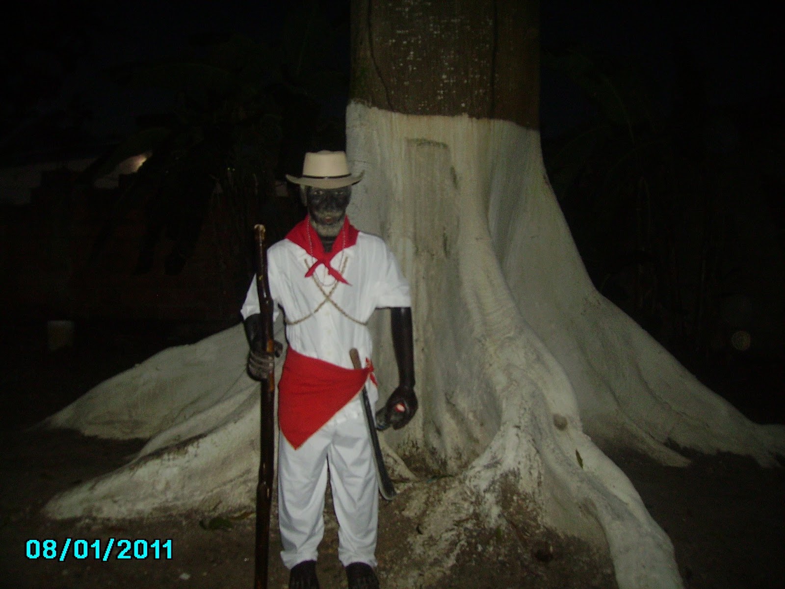 𝐑𝐄𝐕𝐈𝐒𝐓𝐀 𝐁𝐑𝐈𝐋𝐋𝐔𝐌𝐁𝐀 𝐂𝐎𝐍𝐆𝐎 𝐂.𝐀: Biografia del Guia Espiritual TA JOSE