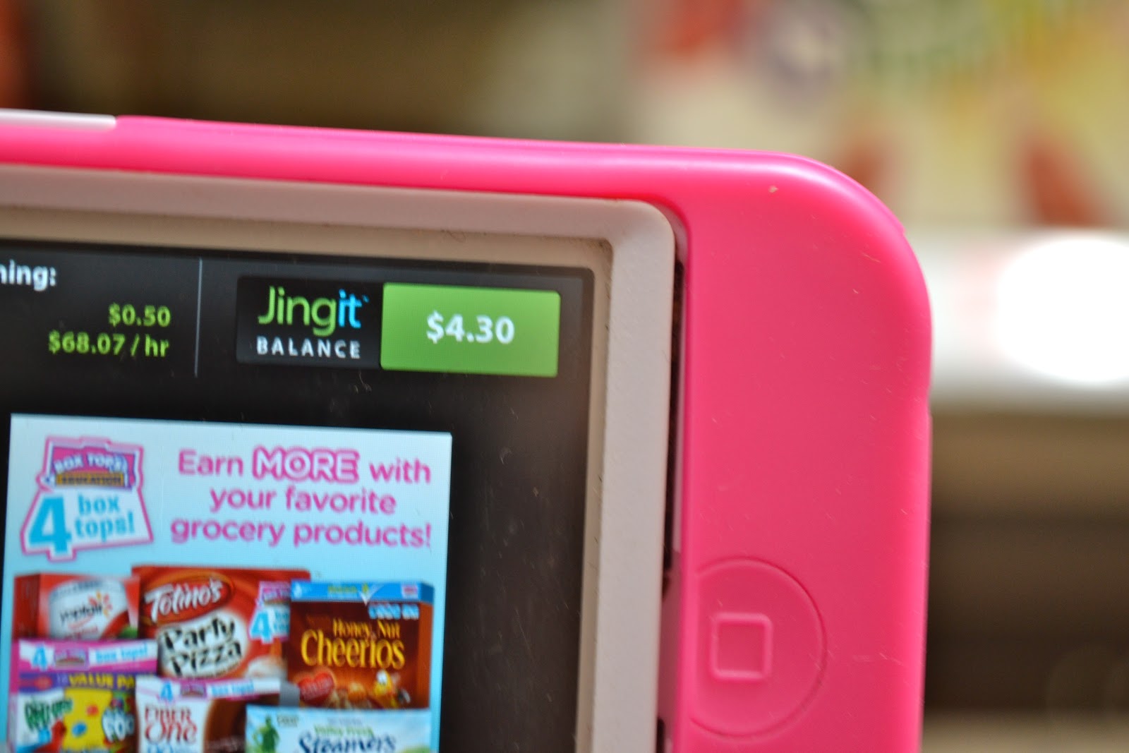 Helping Kids with Box Tops for Education ~ #jingit4edu #CBias - Mama ...