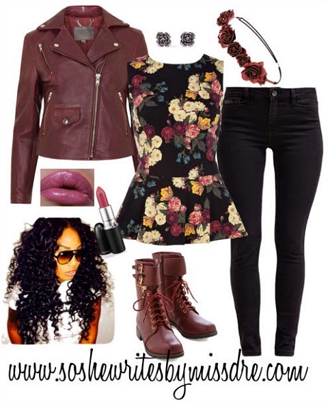 Fall Fashion Lookbook | Dressed Down - So She Writes by Miss Dre | A ...