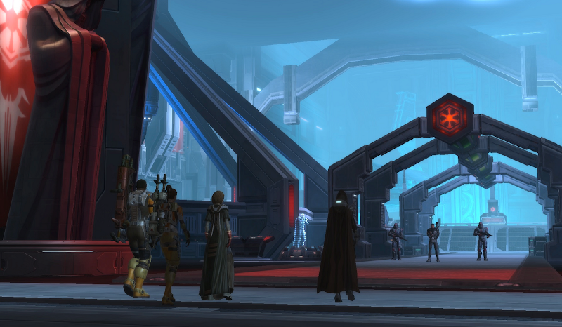 Ravalation: SWTOR: Maelstrom Prison