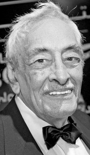 Born November 28, 1926 in Cairo, Egypt