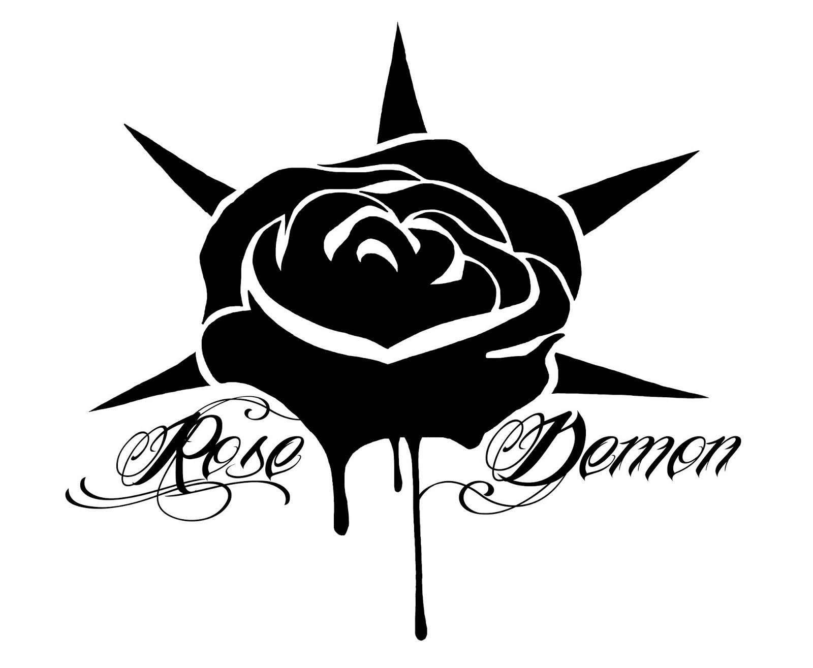 Rose Demon Watermark