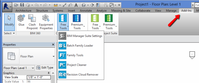 Revit Add-Ons: Revit Express Tools Now Support Revit 2016! Schedule XL ...