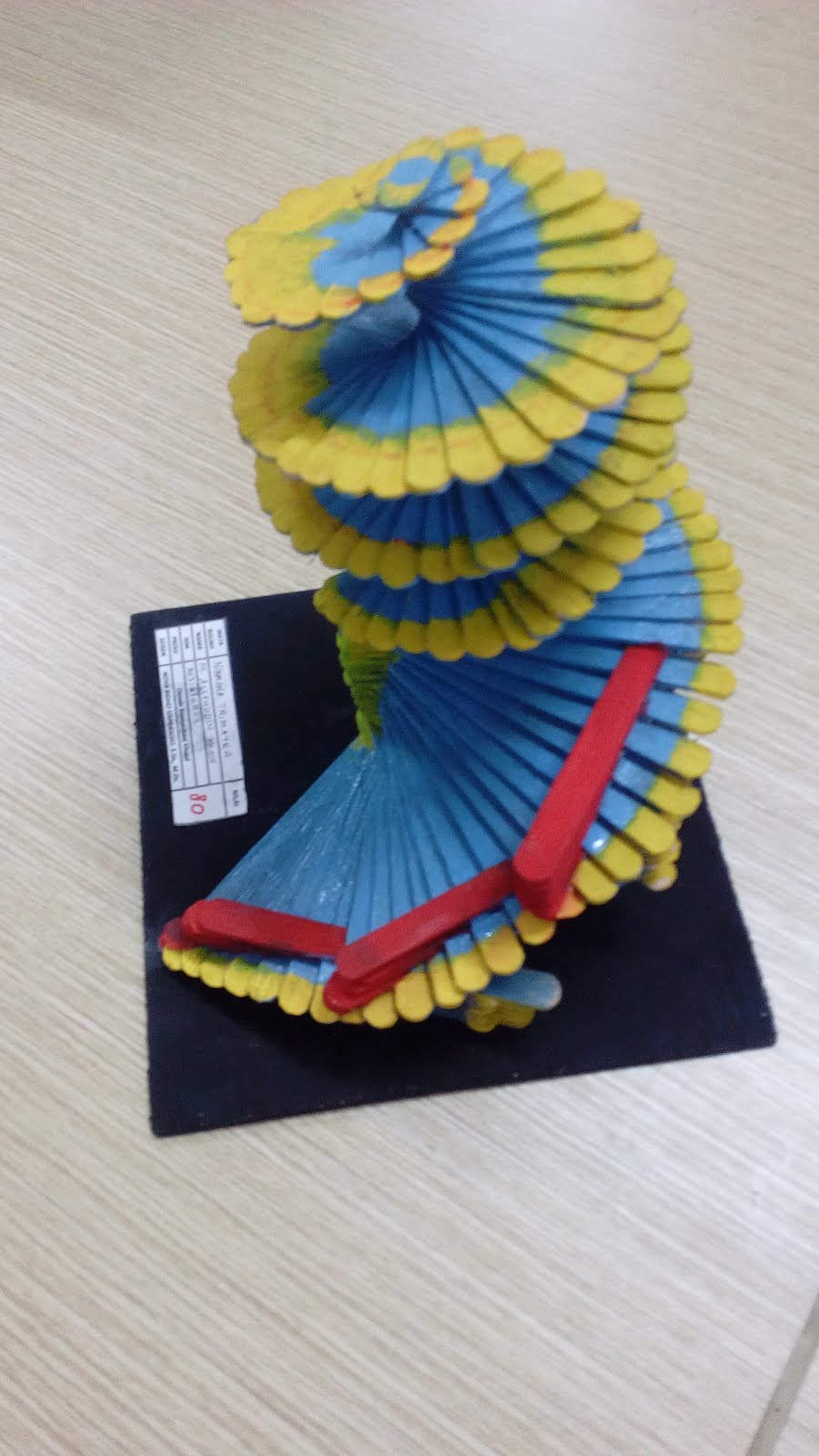 aqqudin.blogspot.com: CARA MEMBUAT NIRMANA TRIMATRA MENGGUNAKAN KERTAS ...