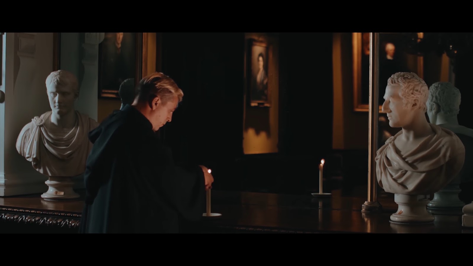 Taliesin meets the vampires: The Slayers – review