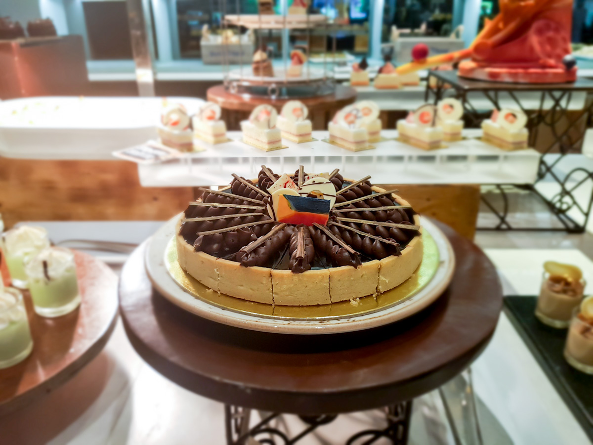 Dusit Thani The Pantry Buffet Review
