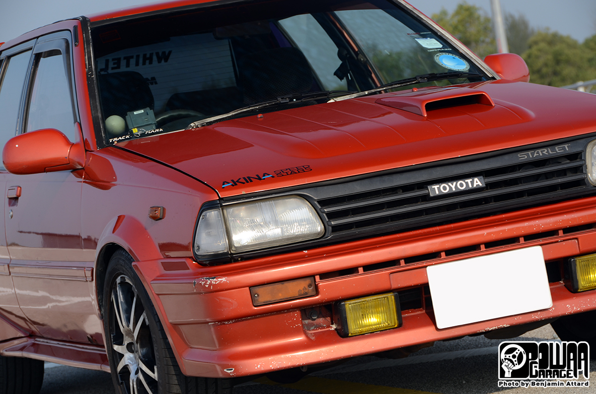 Second Best | POWAA Garage