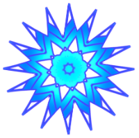 Snowflakes and Other Cute Swinging Stuff | Random Girly Graphics