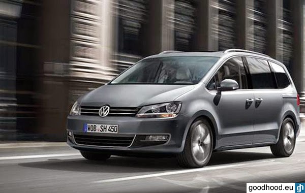 Volkswagen Sharan Mk2 (7N) 2014 price, specs / fuel consumption ...