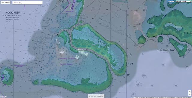 GeoGarage blog: Undersea maps reveal Great Barrier Reef in unparalleled ...