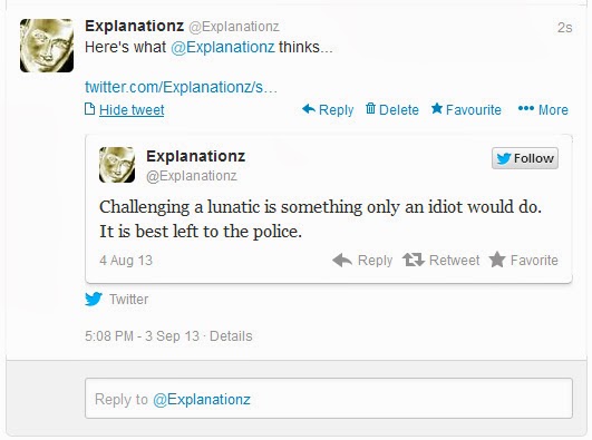 How to Correctly Add Your Own Comment to a Retweet on Twitter (An ...