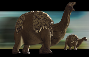 Evolution3.0: 100 Millones de años en el futuro