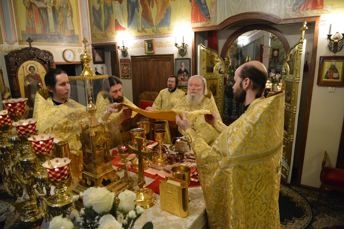 What is the Eucharist and why do we partake? - The Catalog of Good Deeds