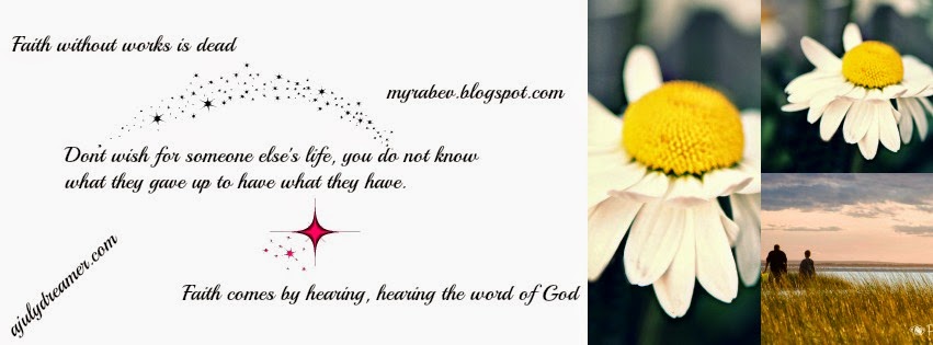 Week 31: Personal Confessions ~ Faith without work is dead - The ...