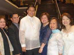 Living with Nature - School on Blog by Dr. Abercio V. Rotor: New Faces ...