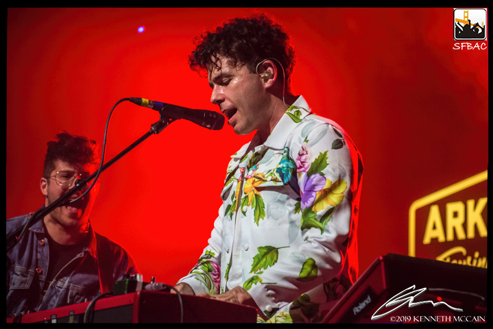Review - Arkells Take Berkeley @ the Cornerstone (3/27/19)