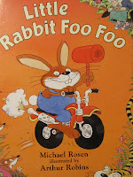 Mrs O's blog of children's literature