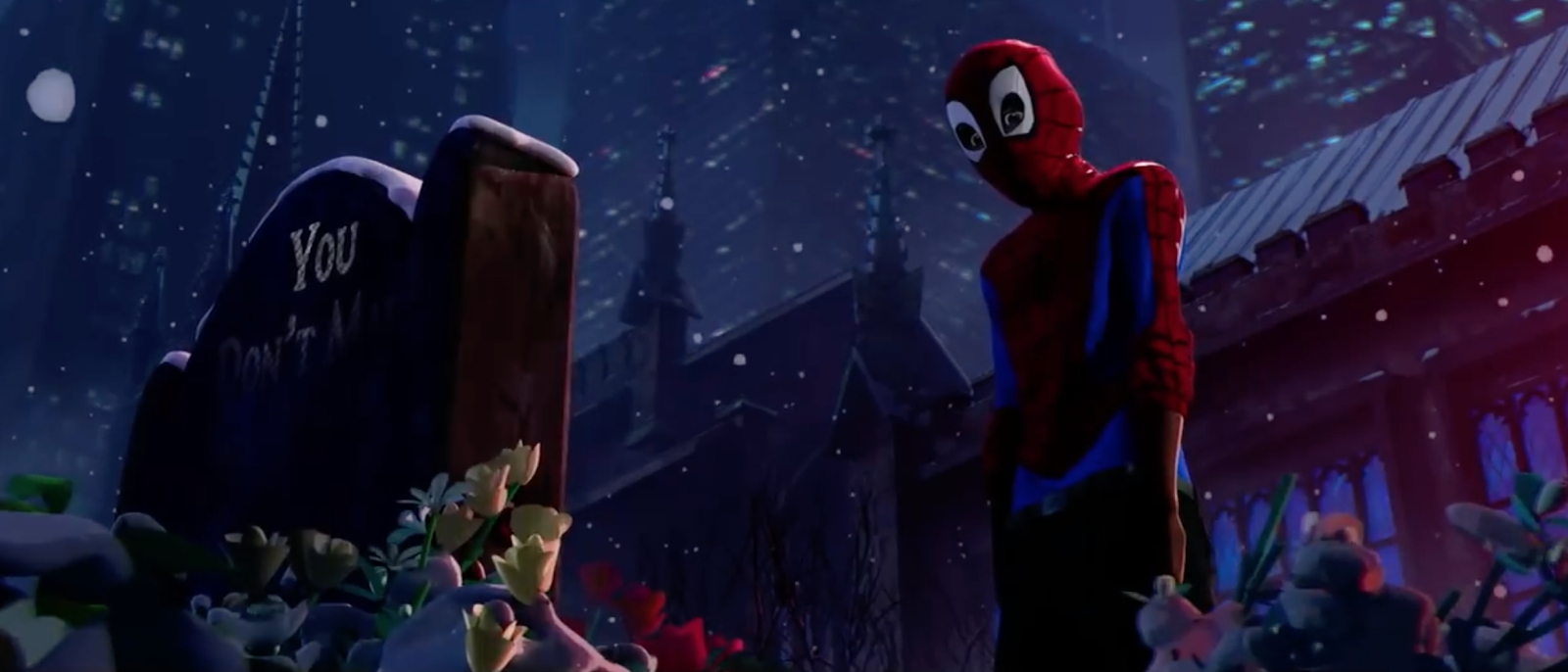 "Sunflower" para “Spider-Man: Into the Spider-Verse”