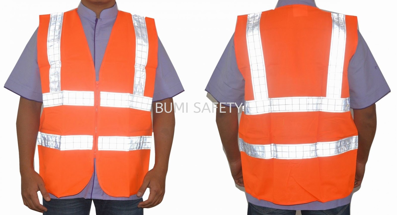 Bumi Safety: SAFETY VEST